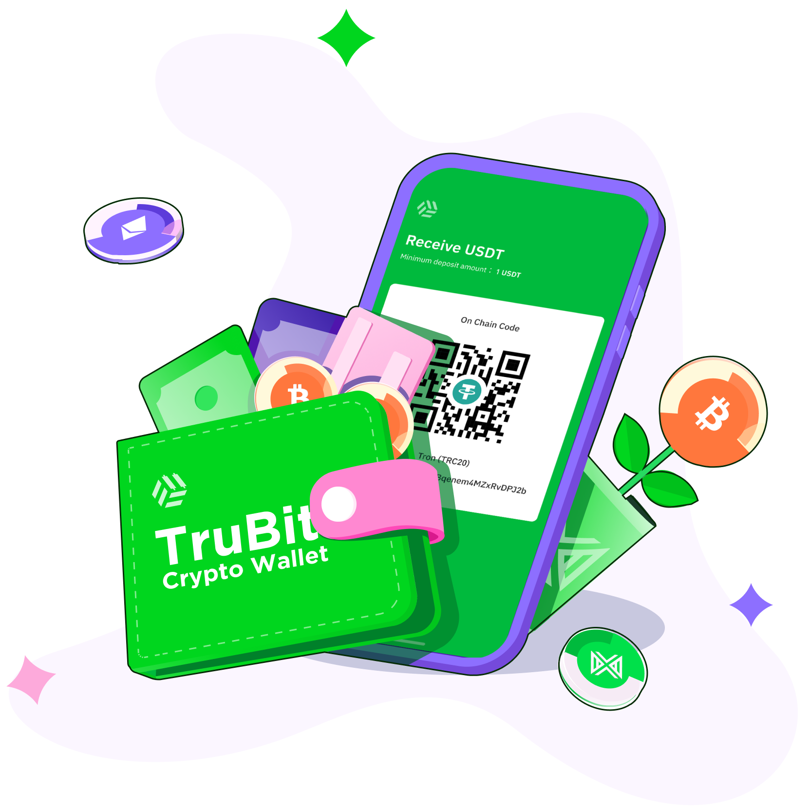 TruBit Wallet